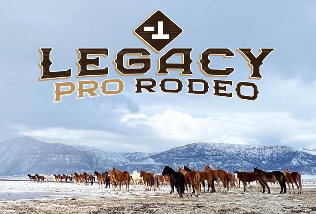 Stock Contractor – Golden Spike Rodeo