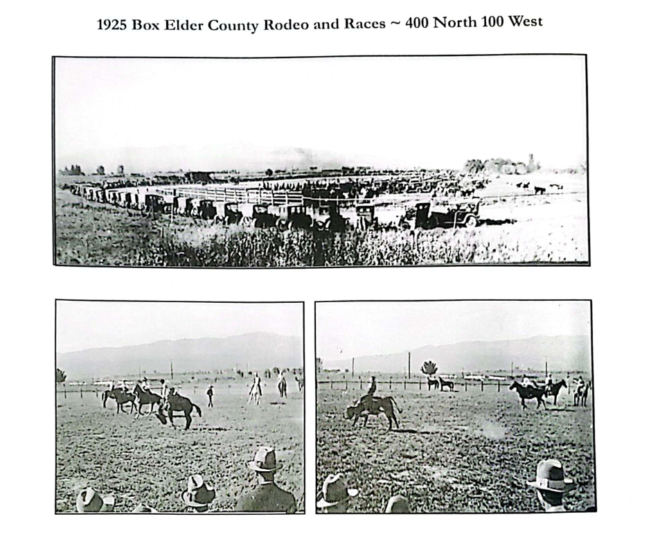 History – Golden Spike Rodeo
