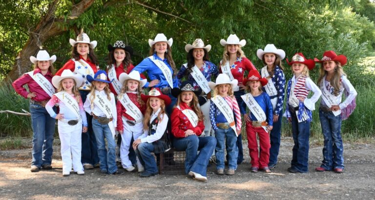 Royalty – Golden Spike Rodeo