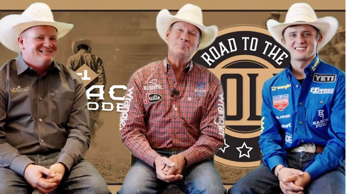 Golden Spike Rodeo – 2021