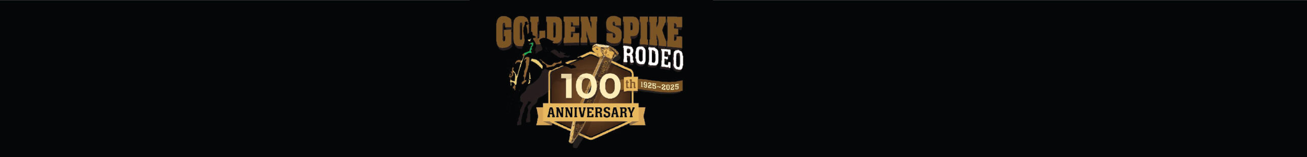 2025 Schedule – Golden Spike Rodeo