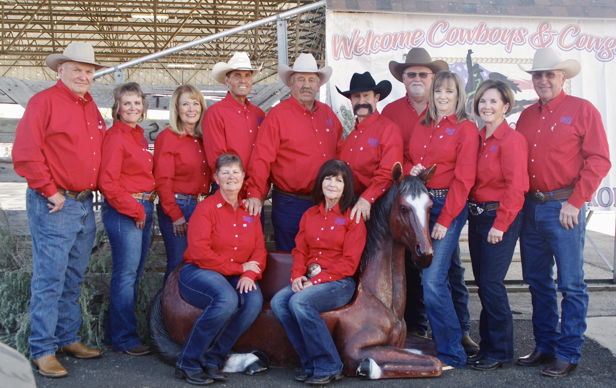 Committee – Golden Spike Rodeo