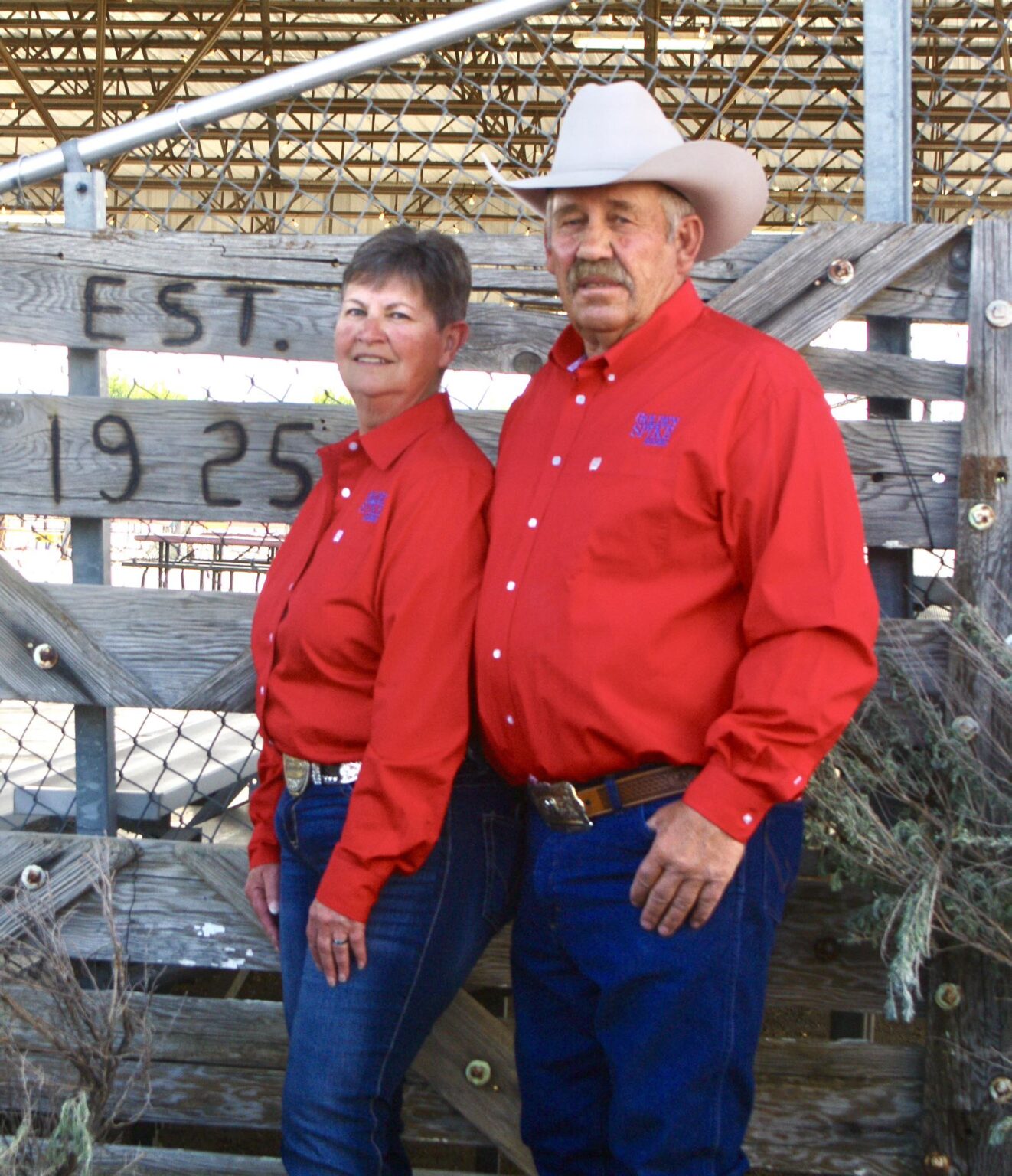 Committee – Golden Spike Rodeo