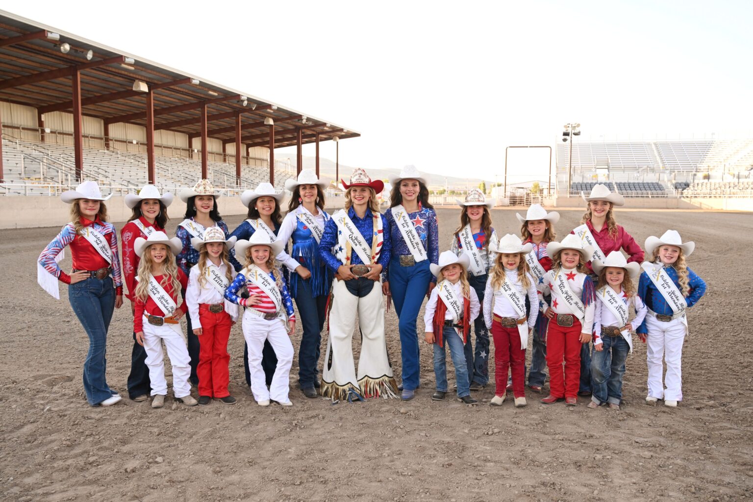 Royalty – Golden Spike Rodeo