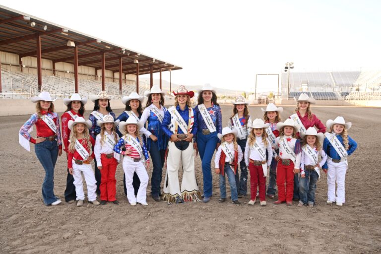 Royalty – Golden Spike Rodeo